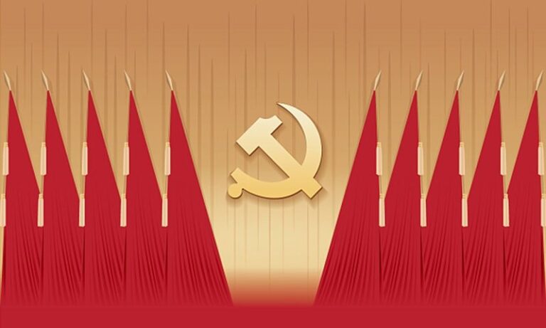 Chinese Communist Party Threatens Canada – Maple Leaf Navy Magazine