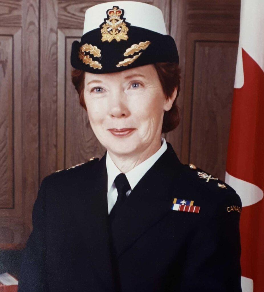 Retired Reserve Commodore Named a Hometown Hero – Maple Leaf Navy Magazine