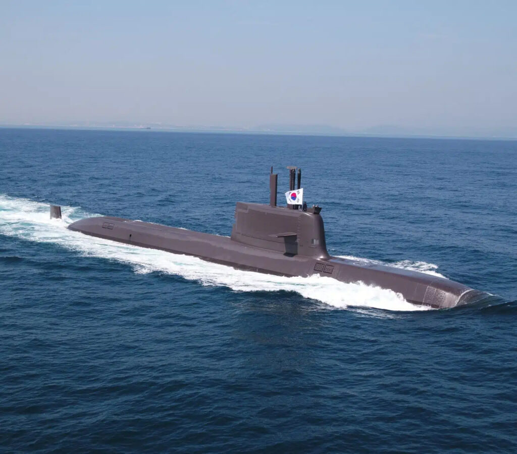 South Korea Continues Sales Pitch to RCN for New Submarines – Maple ...