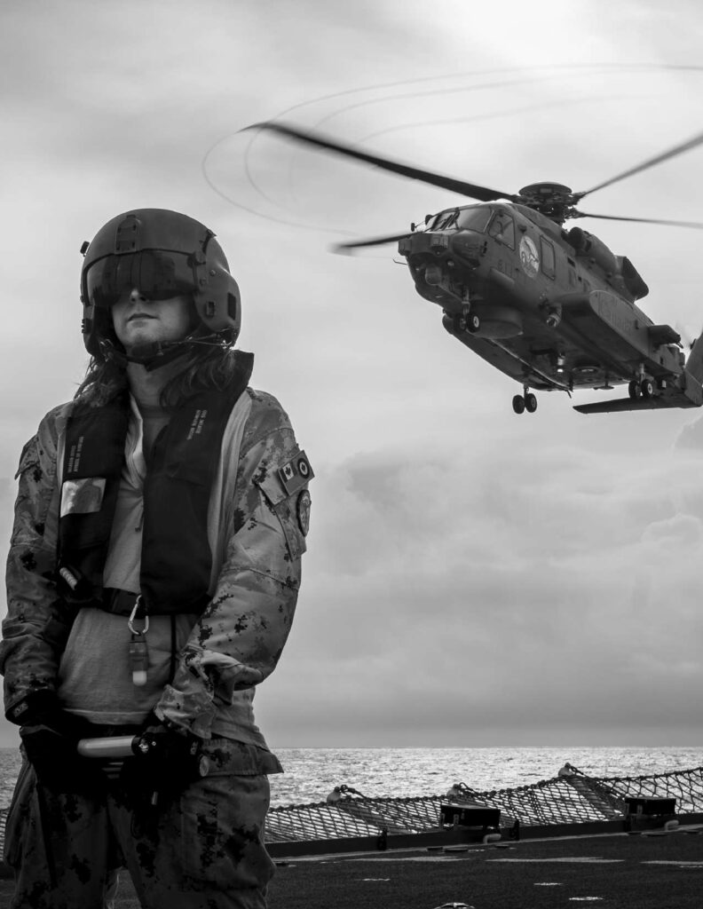 Starshell Issue 101 – Maple Leaf Navy Magazine